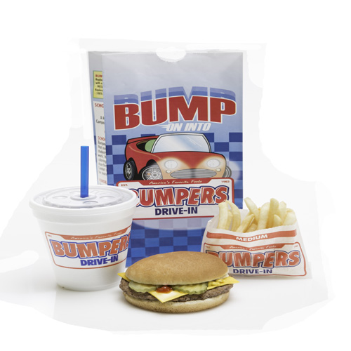 Order Online! Bumpers Drive-In - Rolling Fork